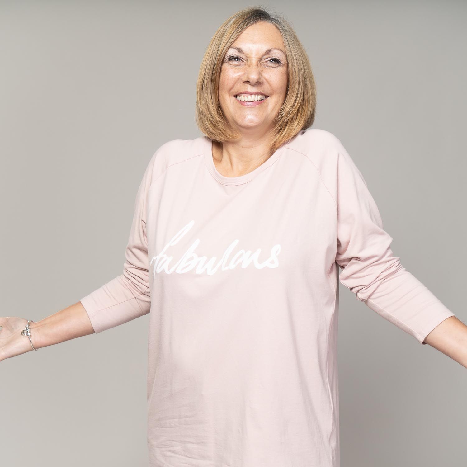 Pink Fabulous Robyn Top | dream on | Personal attention for you