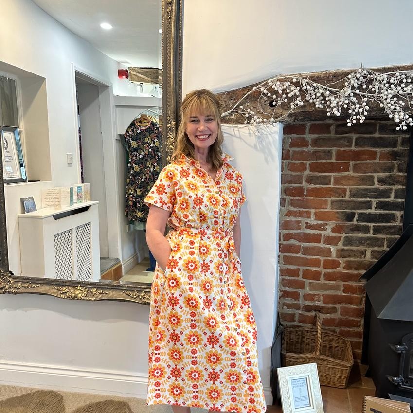 Kite Dress | dream on | Personal attention for you